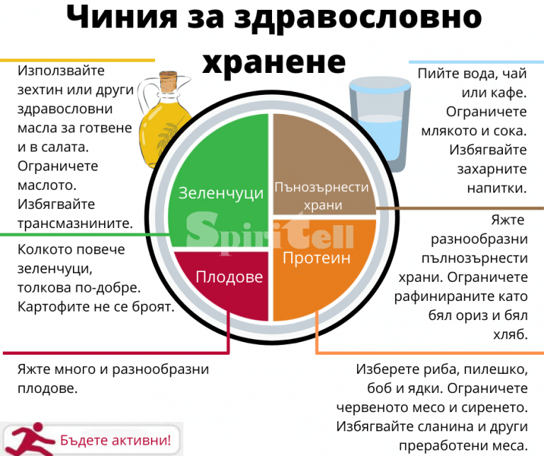 Здравословно Хранене - Ръководство за Пълноценен Живот – SpiriTell Медия