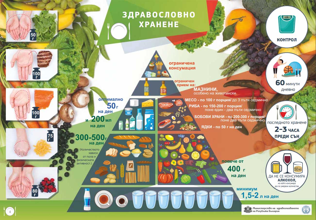 Балансирана Диета за Здравословен Начин на Живот – SpiriTell Медия